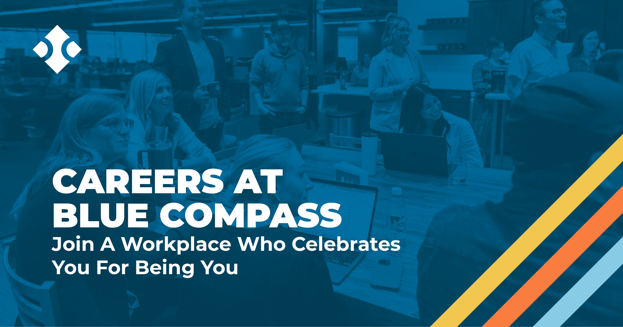Digital Marketing Jobs In Des Moines - Blue Compass