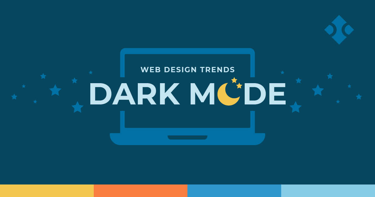Best Of Web Design Trends: Designing For Dark Mode