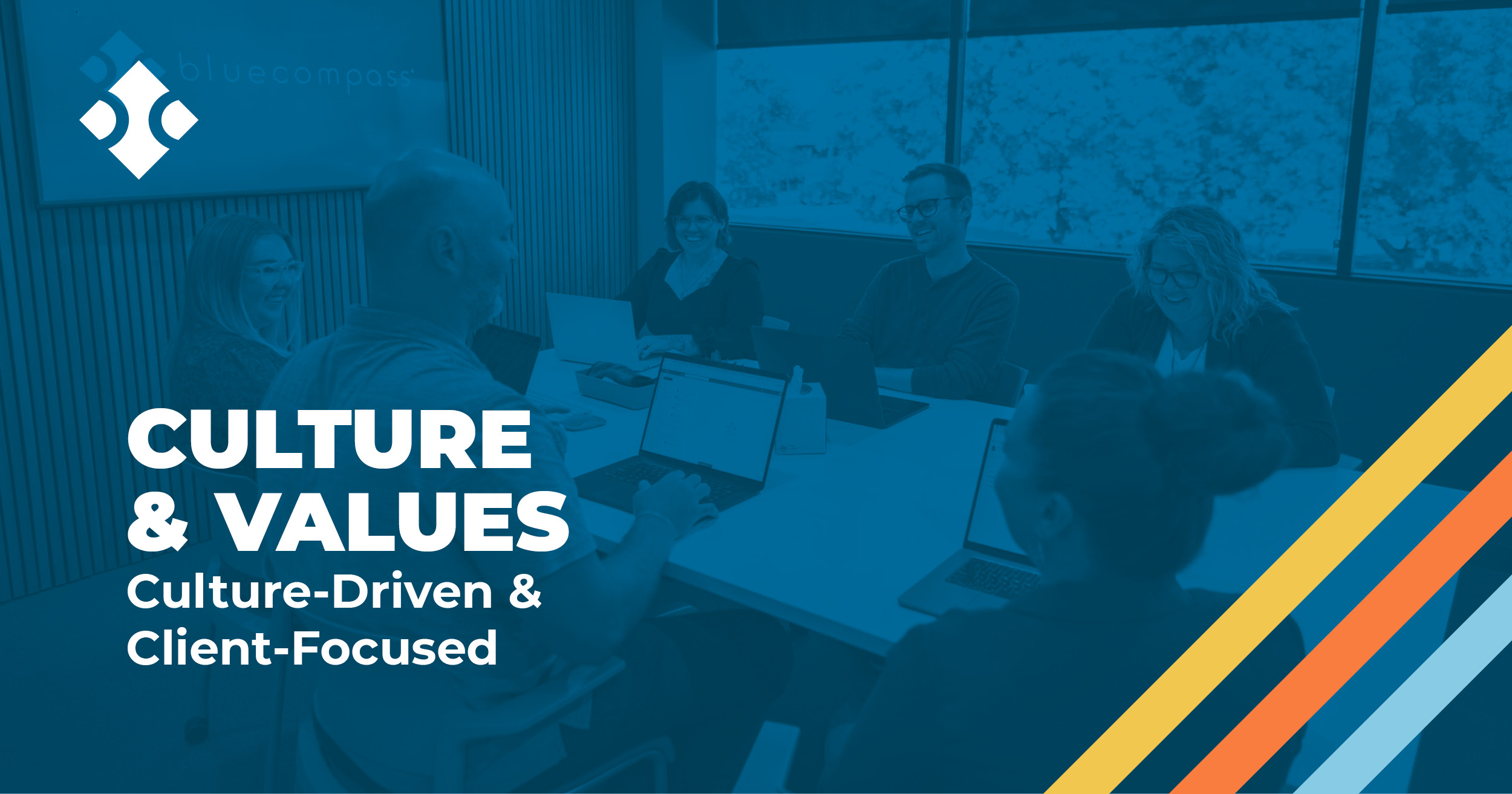 The Value-Driven Culture At Blue Compass