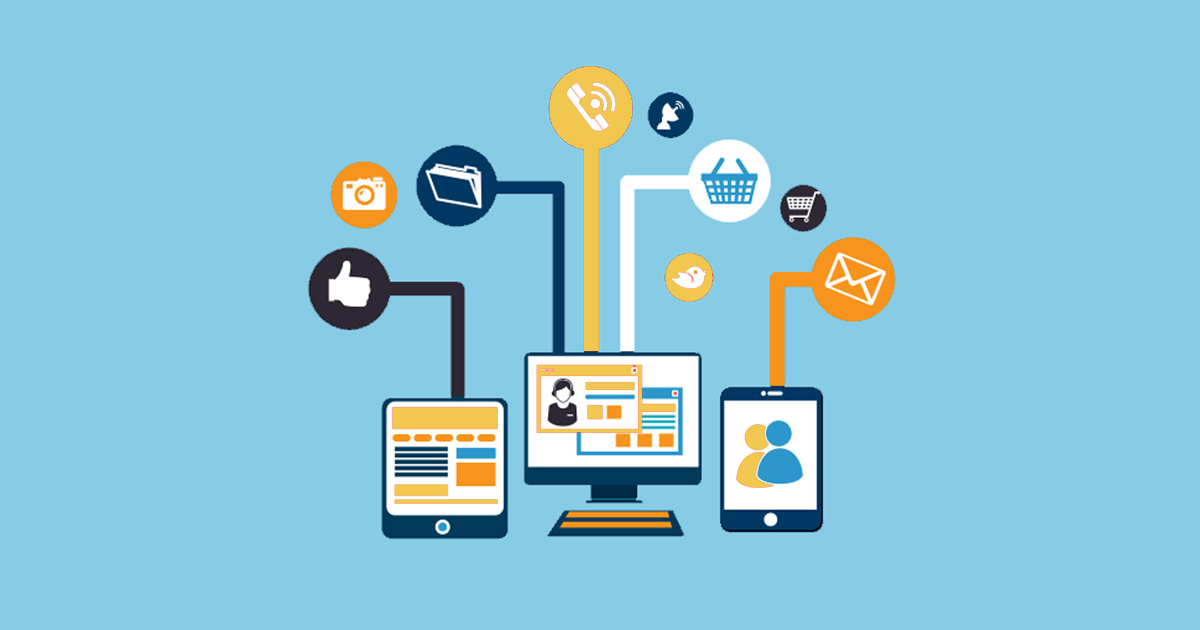 Intranet Design Built With Your Team In Mind - Blue Compass