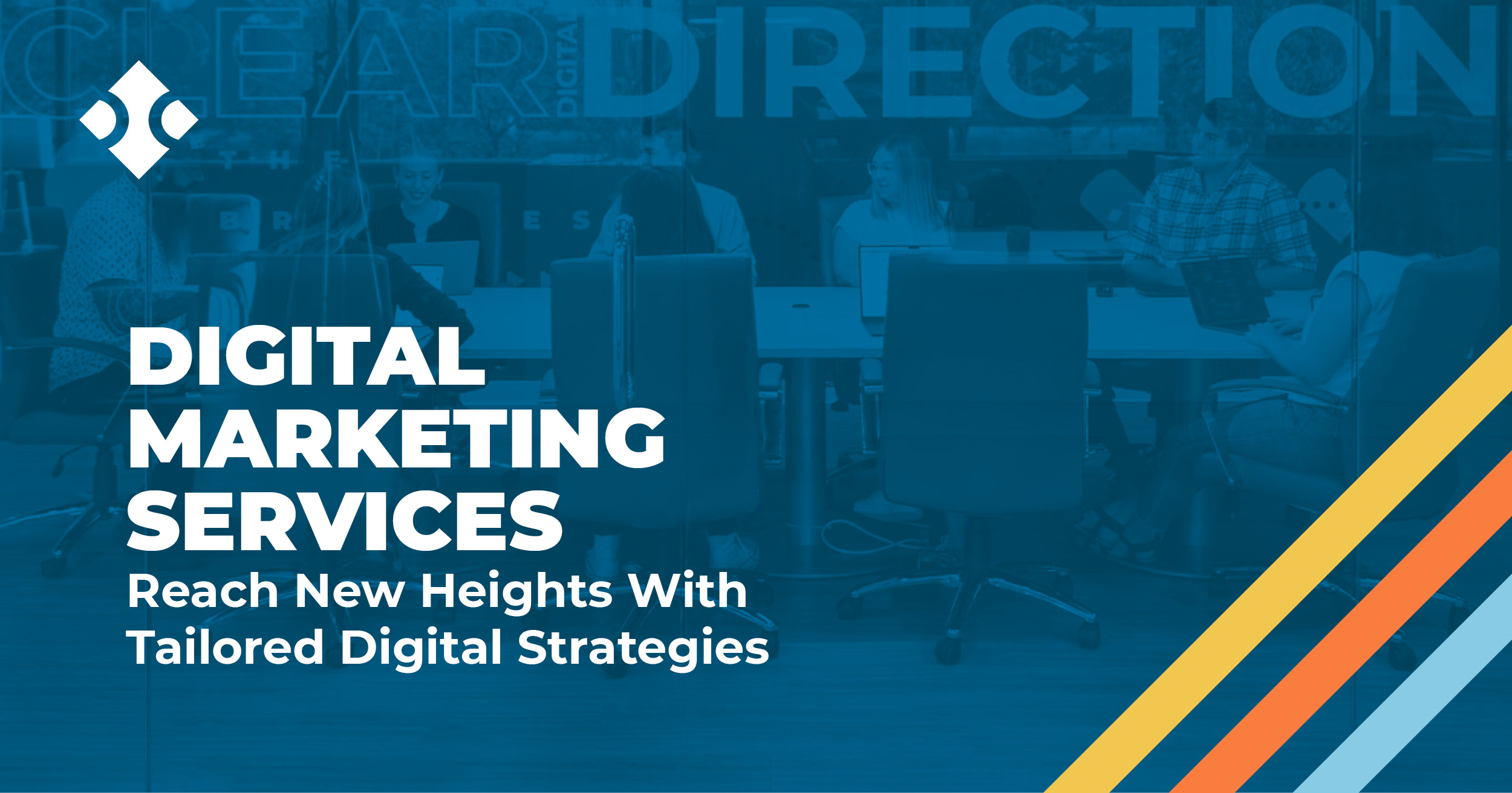 Data-Driven Digital Marketing Services - Blue Compass