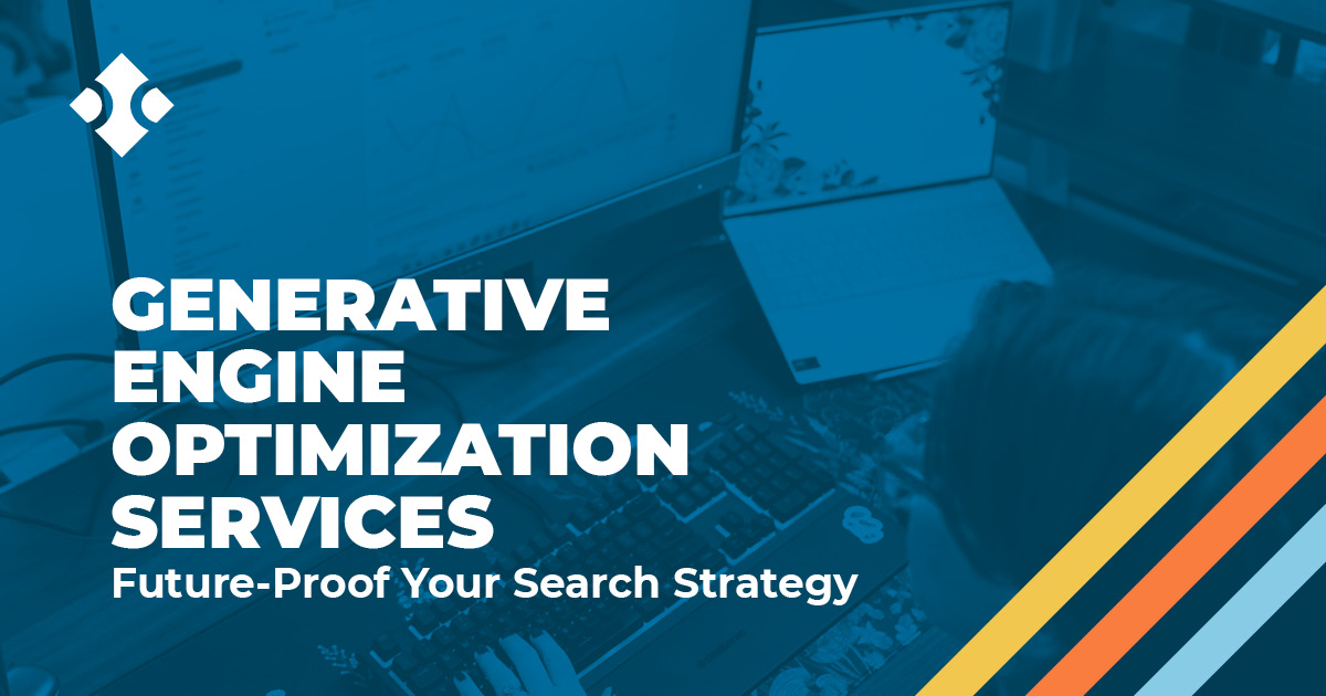 Generative Engine Optimization (GEO) Services - Blue Compass