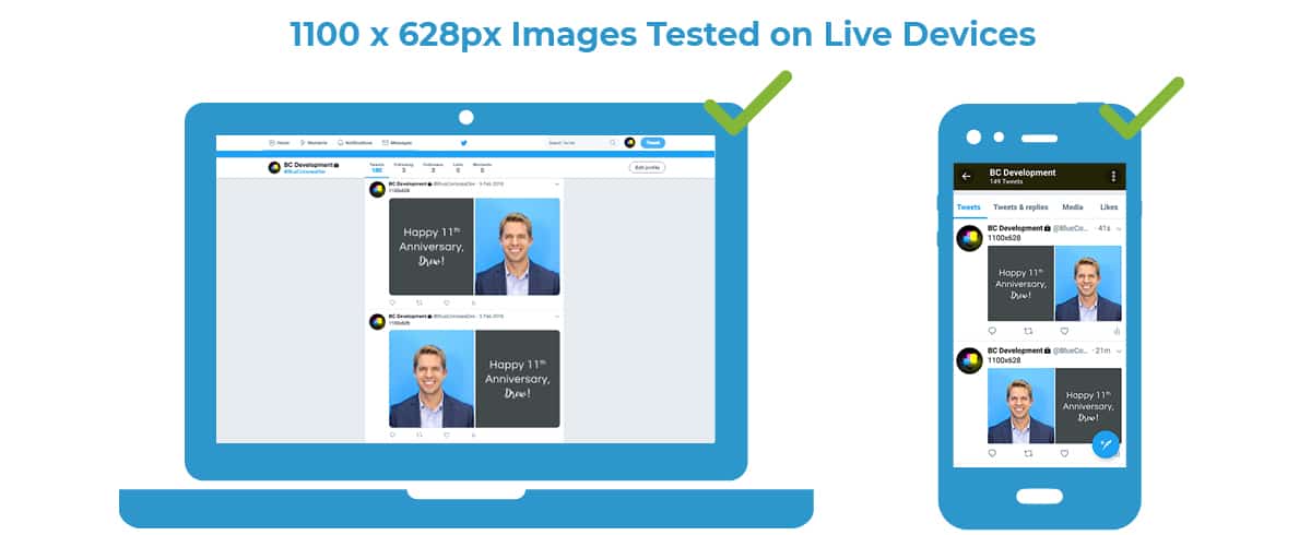 Are You Using The Best Twitter Image Size? - Blue Compass