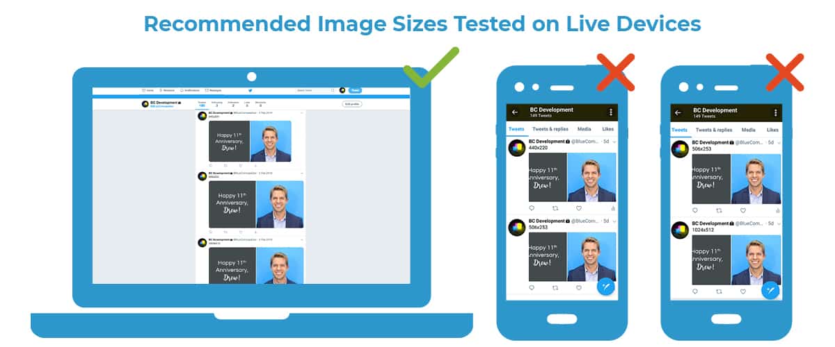 Are You Using The Best Twitter Image Size? - Blue Compass