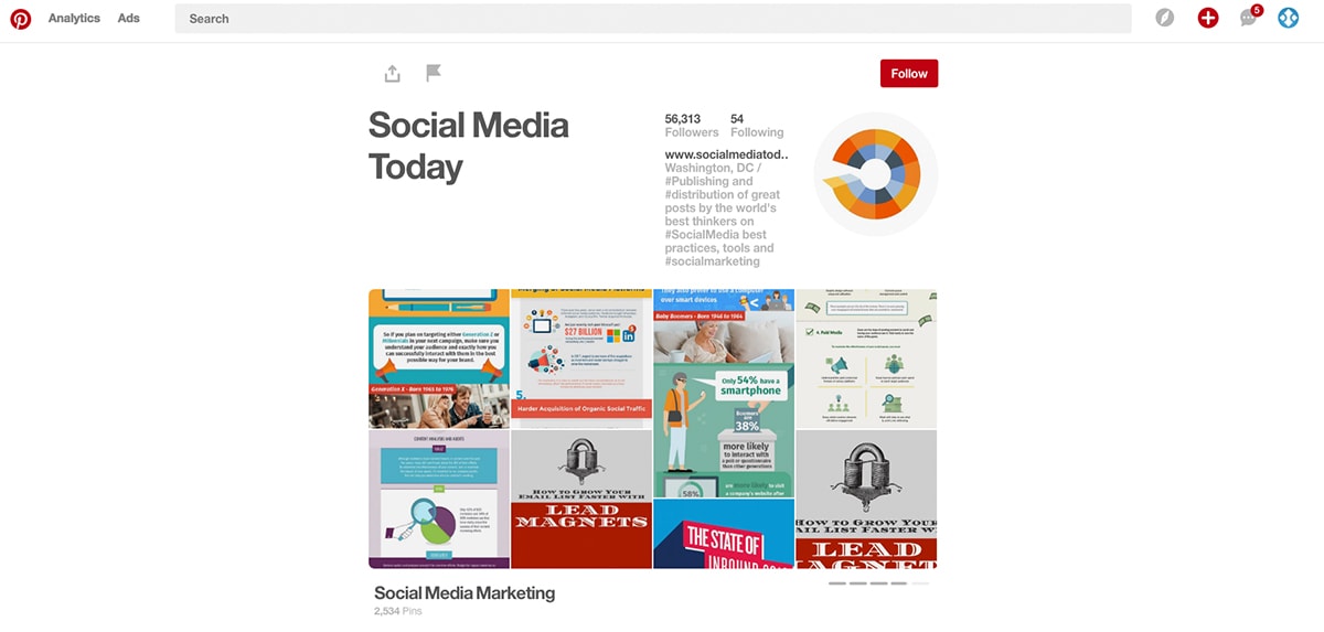 Outsmart Your Competitors With Pinterest SEO - Blue Compass