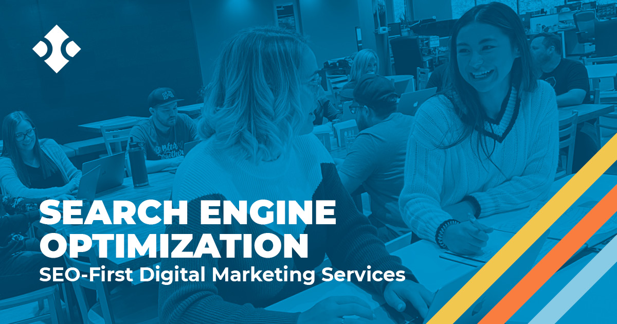 Our Website SEO Services For Iowa & Beyond - Blue Compass