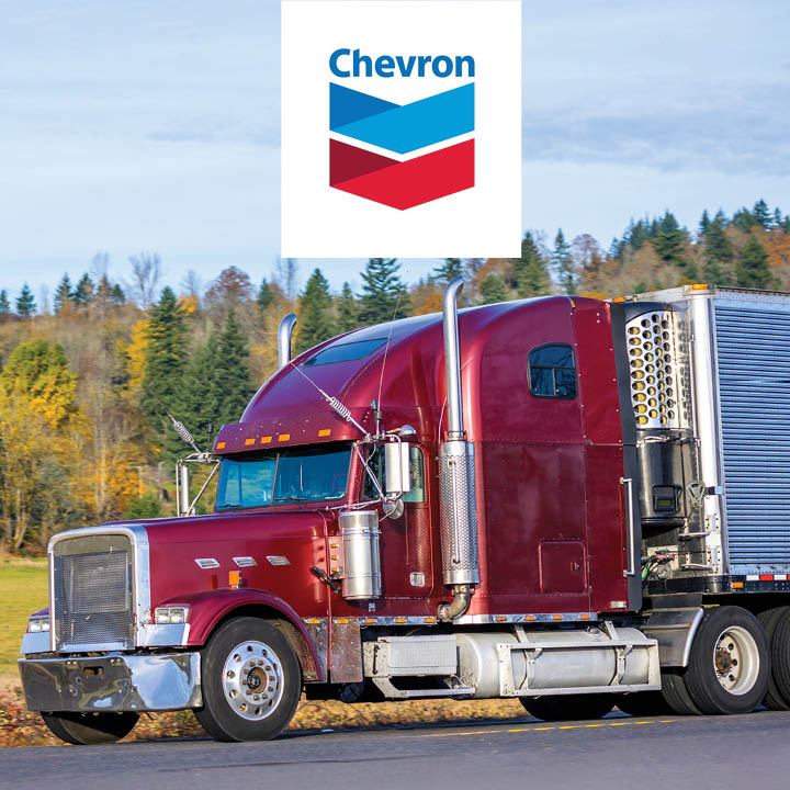 Chevron Renewable Energy Group - Blue Compass Portfolio