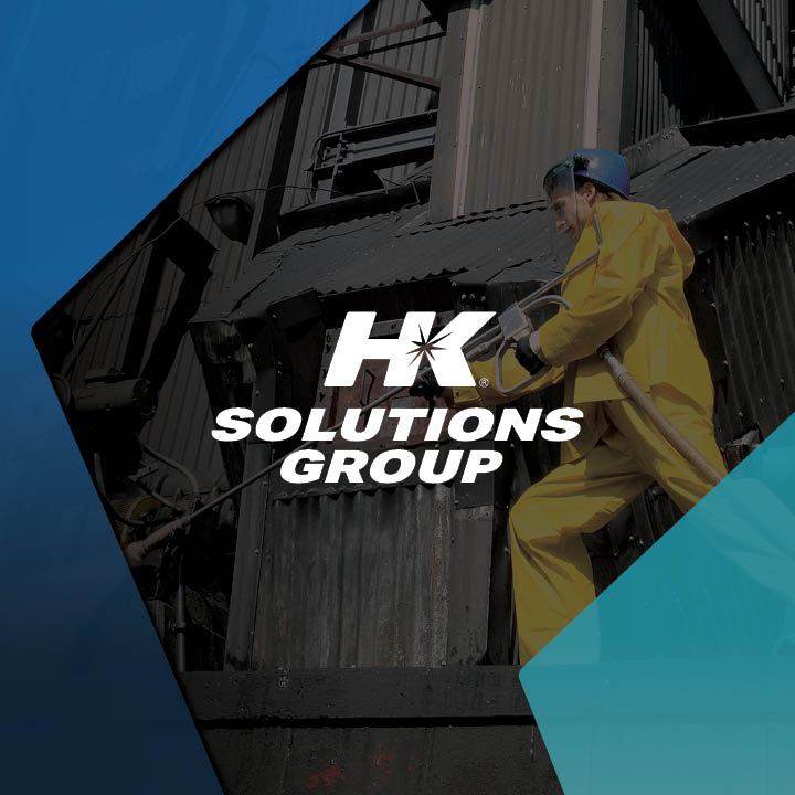 HK Solutions Website & Digital Marketing - Blue Compass