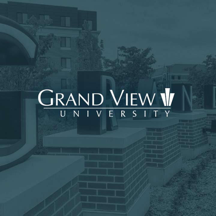 Grand View University Campus Map – MBDR