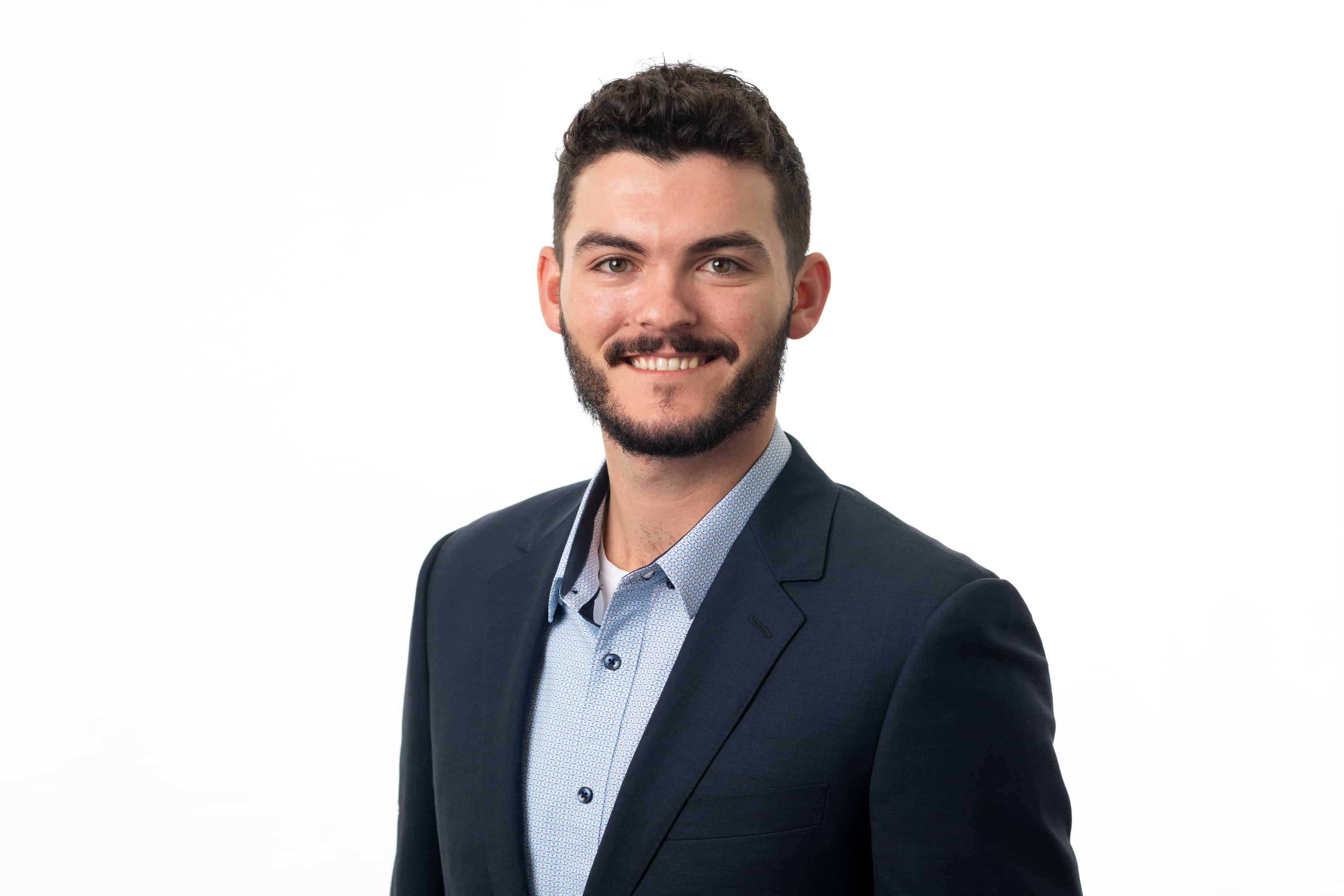 Kevin McMurray -Digital Marketing Specialist - Blue Compass