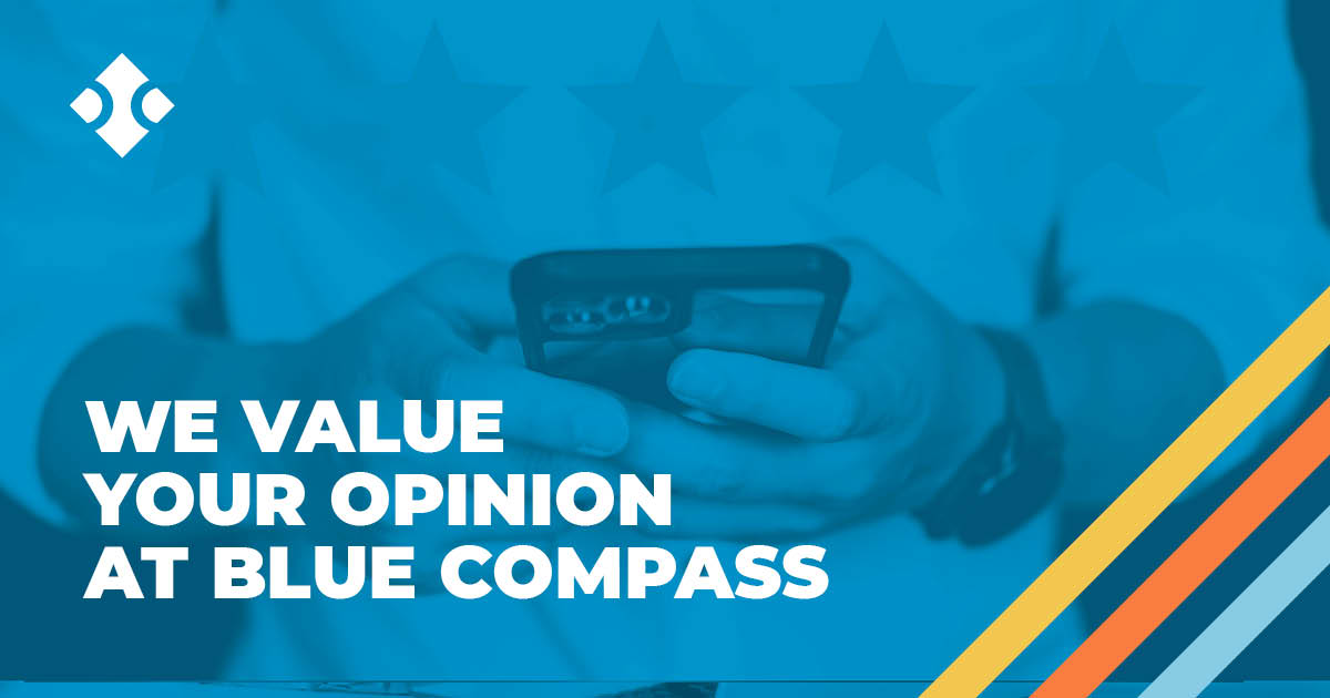 Client Testimonials - Blue Compass Interactive